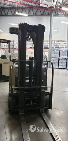 Montacargas (No Incluye Batería) Crown RC5535-30 in Monclova, Coahuila ...