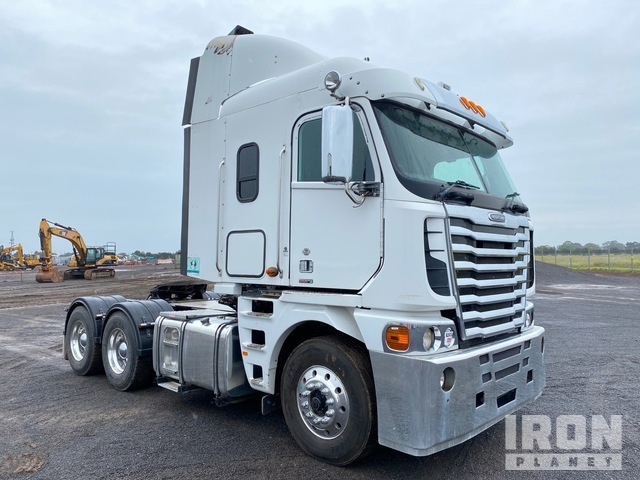 Freightliner Argosy