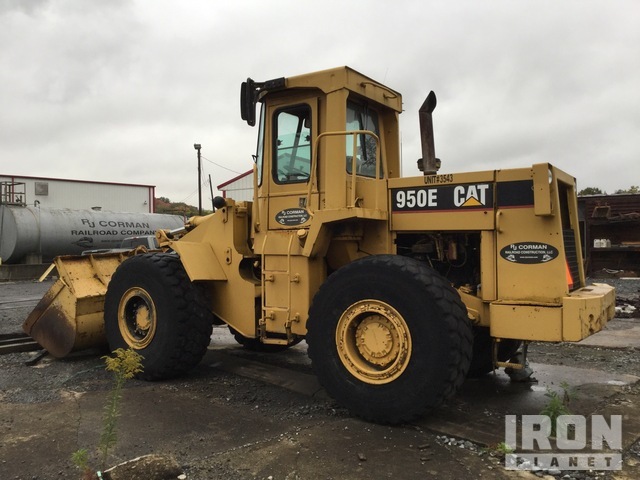 Cat 950E Wheel Loader in Clearfield, Pennsylvania, United States ...