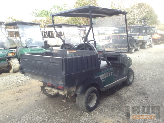 2011 (unverified) Club Car Carryall 232 Gas Powered Cart in Myrtle ...