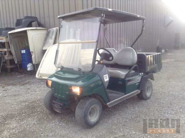 2011 Club Car Carryall 232 Gas Powered Cart in Myrtle Beach, South ...