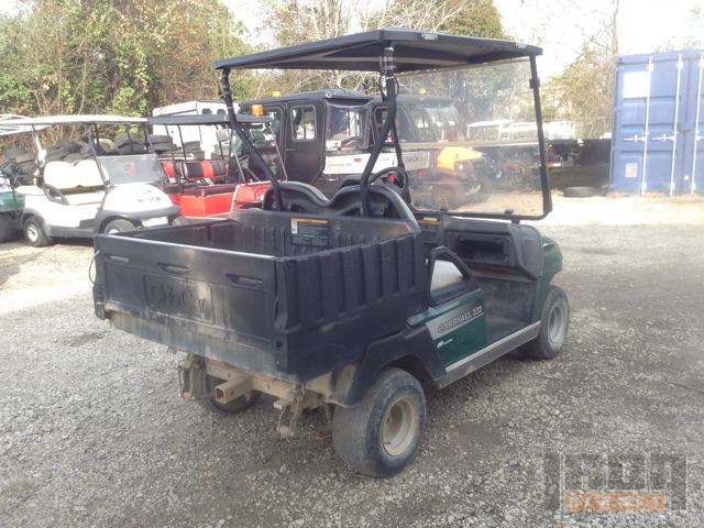 2011 Club Car Carryall 232 Gas Powered Cart in Myrtle Beach, South ...