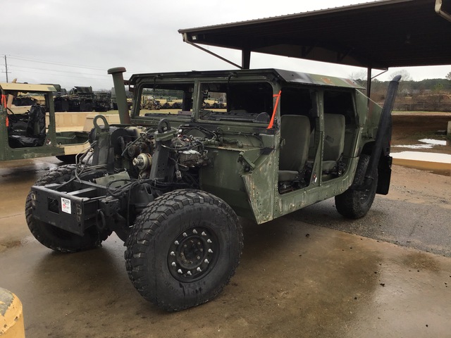 Humvees For Sale | IronPlanet