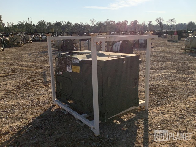 Surplus 2013 Cummins MEP-1040 10kW Gen Set in Albany, Georgia, United ...