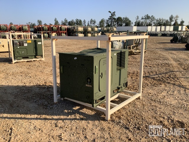 Surplus 2013 Cummins MEP-1040 10kW Gen Set in Albany, Georgia, United ...