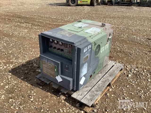 Surplus Tobyhanna MEP-701A 3kW Gen Set in Albany, Georgia, United ...
