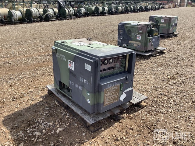 Surplus Tobyhanna MEP-701A 3kW Gen Set in Albany, Georgia, United ...