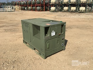 Surplus Cummins Power Generation MEP-1040 10kW Gen Set in Albany ...