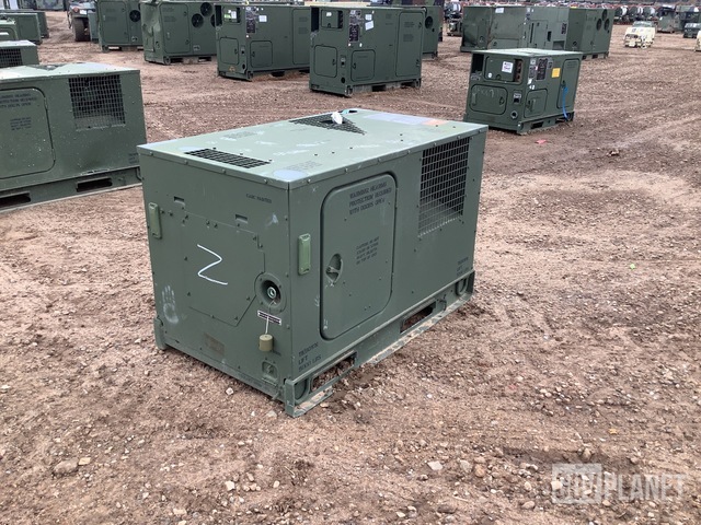 Surplus Cummins Power Generation MEP-1040 10kW Gen Set in Albany ...