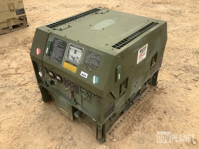 Surplus Fermont MEP-831A 3kW Gen Set in Albany, Georgia, United States ...