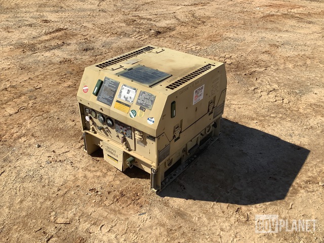 Fermont MEP-831A 3kW Gen Set, Albany, Georgia, Estados Unidos ...