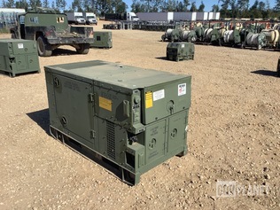 Surplus Fermont MEP-803A 10kW Gen Set in Albany, Georgia, United States ...