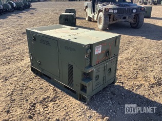 Surplus 2012 Fermont MEP-803A 10kW Gen Set in Albany, Georgia, United ...