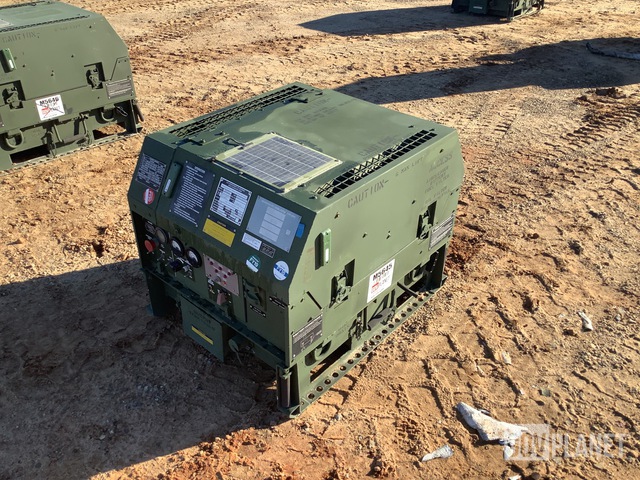 Surplus Fermont MEP-831A 3kW Gen Set in Albany, Georgia, United States ...