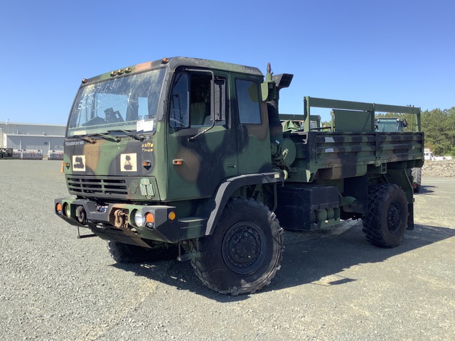 Light Medium Tactical Vehicle (LMTV) For Sale | GovPlanet