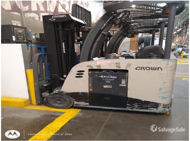 Montacargas (No Incluye Batería) Crown RC5535-30-TT190 in Bahía de ...