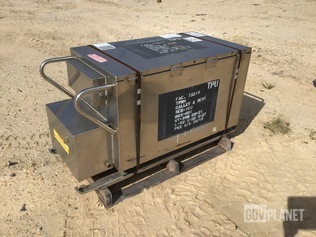 Surplus Babington TRH2000 Tray Ration Heater in Saraland, Alabama ...