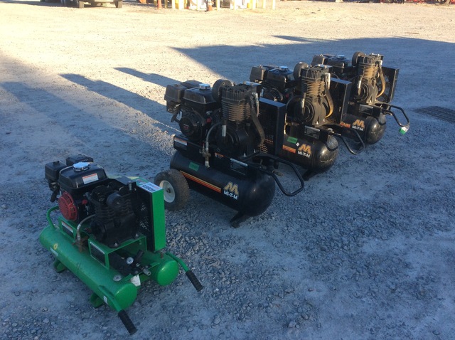 Sunbelt Rentals Equipment & Tools For Sale