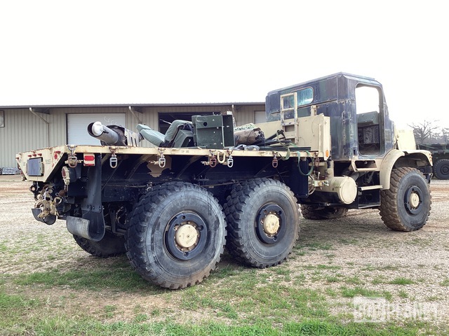 Surplus Oshkosh AMK25 MTVR 7 Ton 6x6 Cargo Truck in Leesburg, Georgia ...
