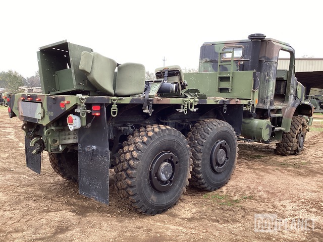 Surplus Oshkosh AMK23 MTVR 7 Ton 6x6 Cargo Truck in Leesburg, Georgia ...