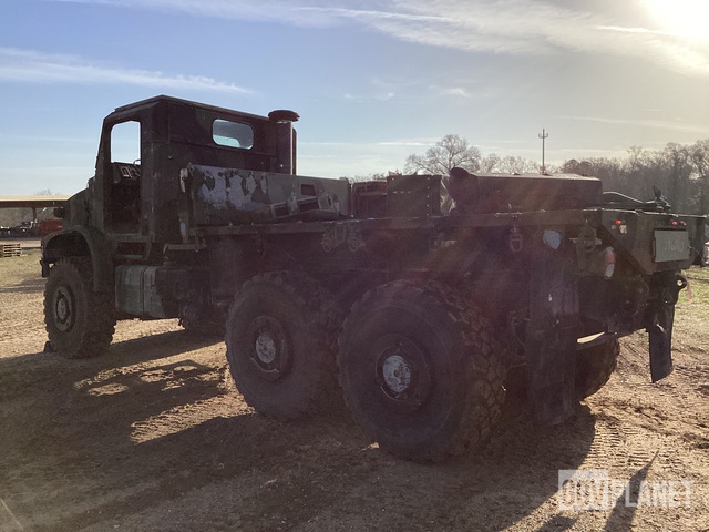 Surplus 2004 Oshkosh AMK23 MTVR 7 Ton 6x6 Cargo Truck in Leesburg ...