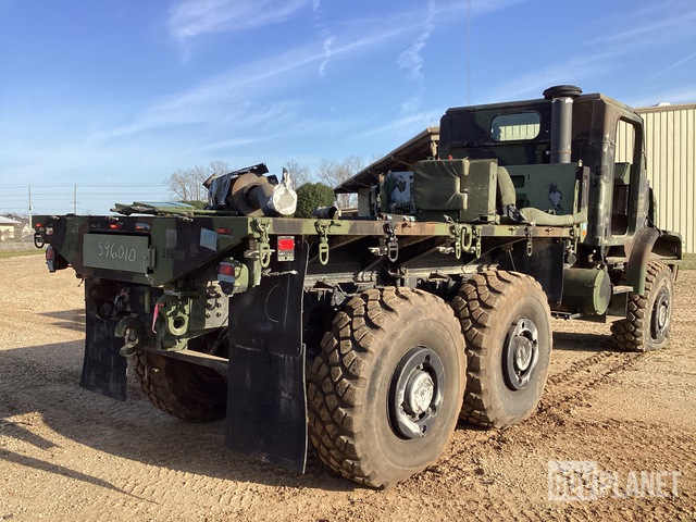 Surplus 2004 Oshkosh AMK23 MTVR 7 Ton 6x6 Cargo Truck in Leesburg ...