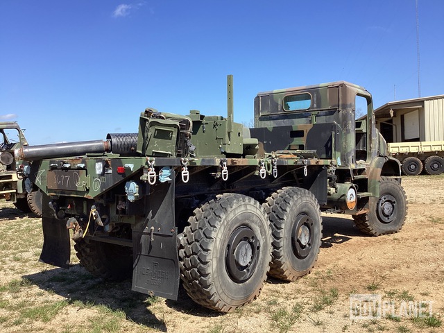 2003 Oshkosh AMK25 MTVR 7 Ton 6x6 Cargo Truck in Leesburg, Georgia ...