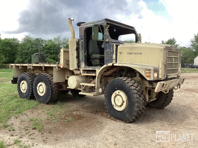 Surplus 2002 Oshkosh AMK23 MTVR 7 Ton 6x6 Cargo Truck in Leesburg ...