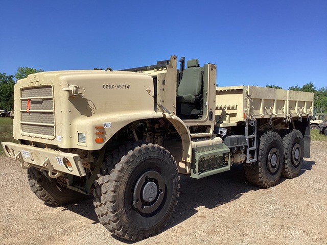 Oshkosh For Sale | TruckPlanet
