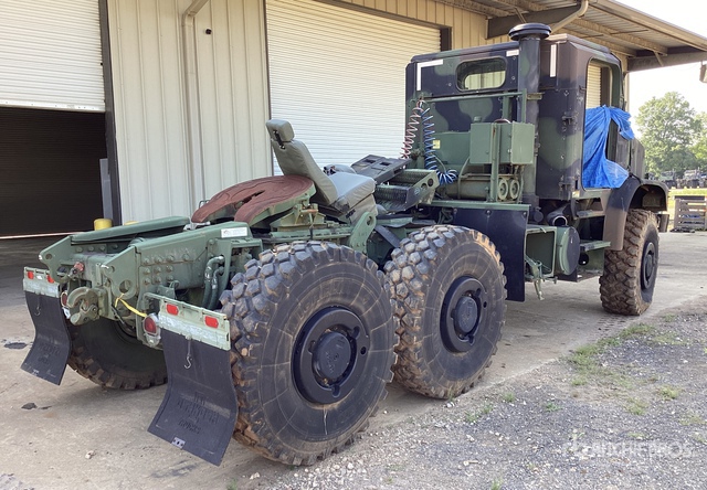 Oshkosh AMK31 MTVR 7 Ton 6x6 Cargo Truck in Leesburg, Georgia, United ...