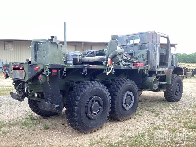 Oshkosh AMK23 MTVR 7 Ton 6x6 Cargo Truck in Leesburg, Georgia, United ...