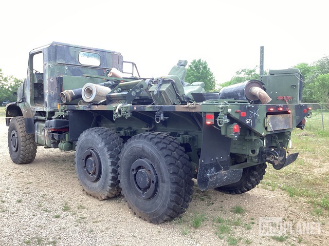 Oshkosh AMK23 MTVR 7 Ton 6x6 Cargo Truck in Leesburg, Georgia, United ...