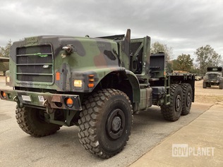 2001 Oshkosh AMK23A1 MTVR 7 Ton 6x6 Cargo Truck in Leesburg, Georgia ...