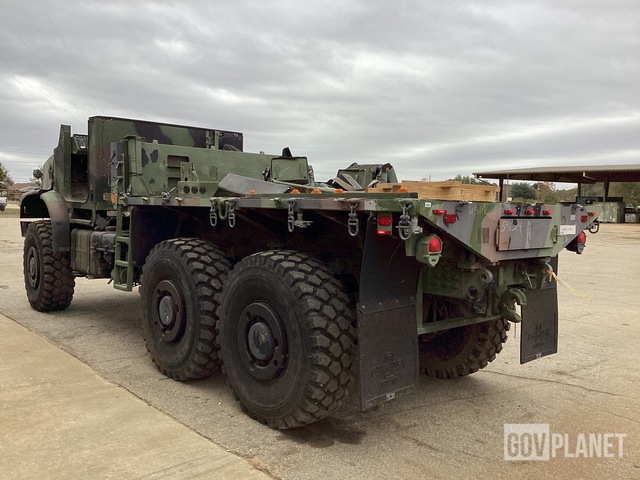 2001 Oshkosh AMK23A1 MTVR 7 Ton 6x6 Cargo Truck in Leesburg, Georgia ...