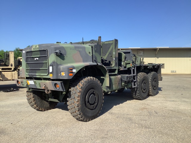 Oshkosh For Sale | IronPlanet