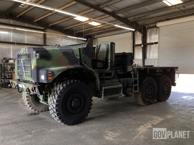 Surplus 2001 Oshkosh AMK23A1 MTVR 7 Ton 6x6 Cargo Truck in Leesburg ...