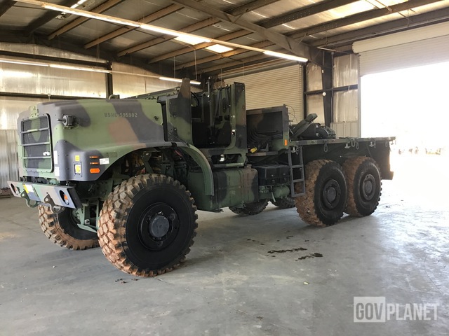 2004 Oshkosh AMK25A1 MTVR 7 Ton 6x6 Cargo Truck in Leesburg, Georgia ...