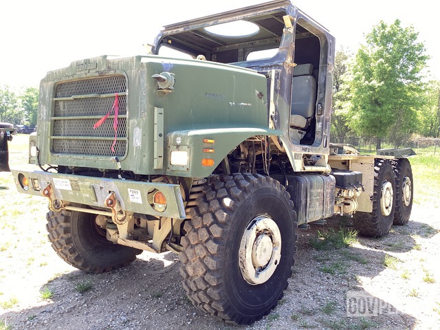 Oshkosh AMK31 MTVR 6x6 7 Ton Tractor Truck in Leesburg, Georgia, United ...