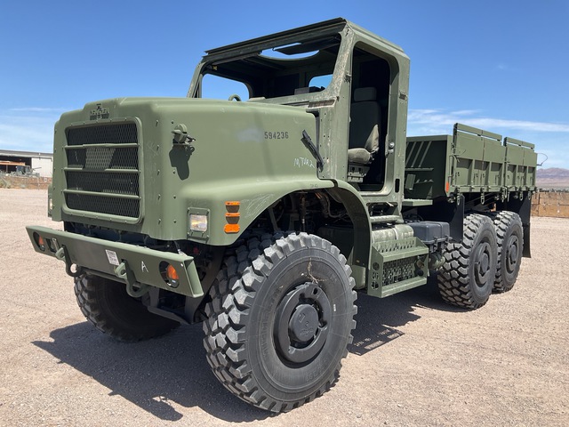 Oshkosh For Sale | GovPlanet