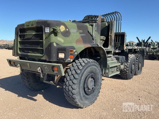 2008 Oshkosh AMK25A1 MTVR 7 Ton 6x6 Cargo Truck in Yermo, California ...