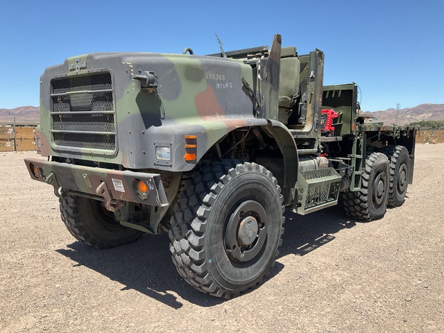 Oshkosh For Sale | TruckPlanet