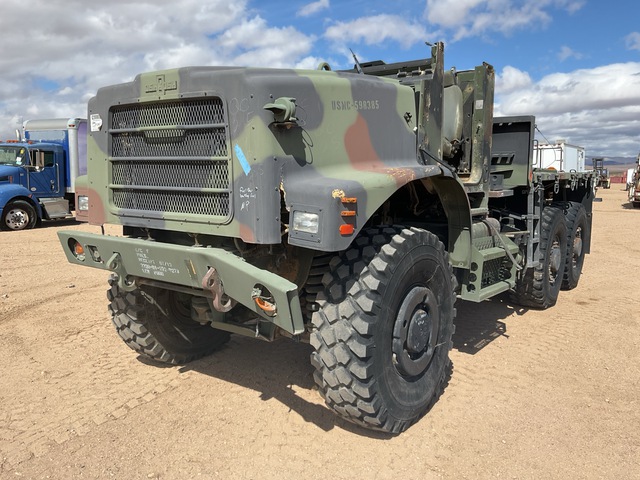 Oshkosh For Sale | TruckPlanet