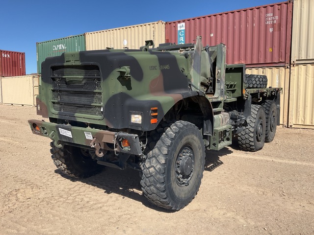 Oshkosh For Sale | TruckPlanet