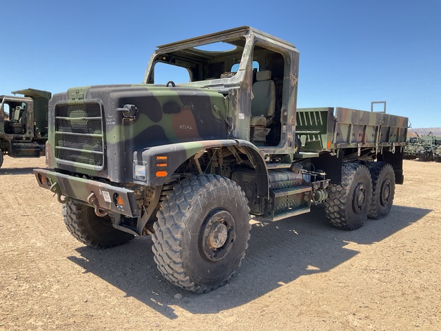 Oshkosh For Sale | GovPlanet