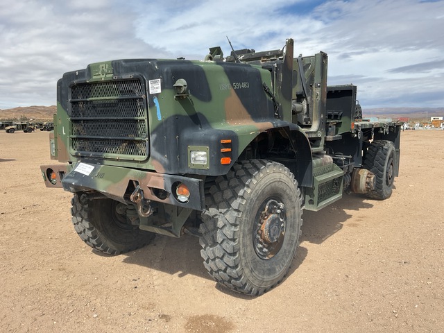 Oshkosh zum Verkauf in Online-Auktion | IronPlanet