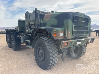 Surplus Oshkosh AMK25A1 MTVR 7 Ton 6x6 Cargo Truck in Yermo, California ...