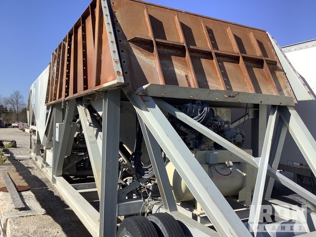 Rex Con Concrete Batch Plant in Eureka, Missouri, United States ...