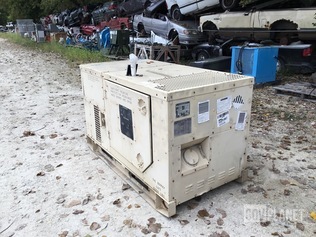 Surplus Libby MEP-803A 10kW Gen Set in Junction City, Kansas, United ...