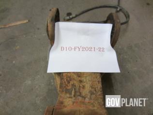 Hydraulic Quick Coupler - D10-22 in Marietta, Ohio, United States ...