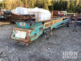 Powerscreen 5032 32 in. x 50 ft. Portable Radial Stacking Transfer ...